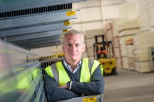 Nick Roberts set to leave Travis Perkins plc - Professional Builders ...