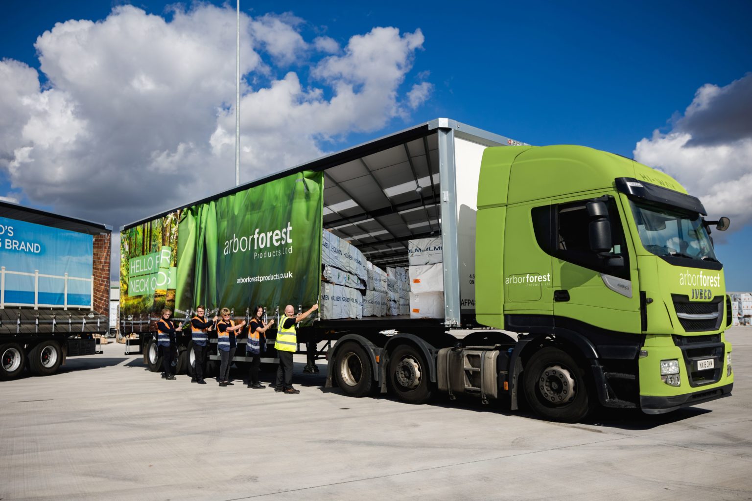 Arbor Forest Products offers incredible behind the scenes view of 90 ...