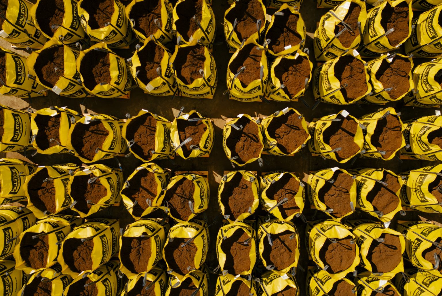 Hallstone marks half-million milestone in bulk bag production ...