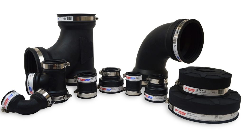 Supplier Profile: VIP Polymers - Professional Builders Merchant