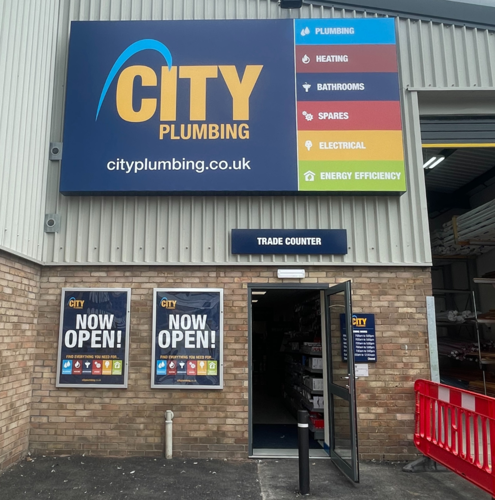 City Plumbing launches new Plastics Supercentres - Professional ...