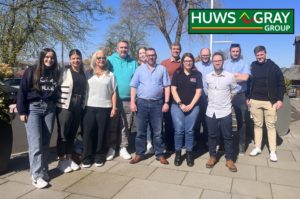 Training success for Huws Gray Group colleagues - Professional Builders Merchant