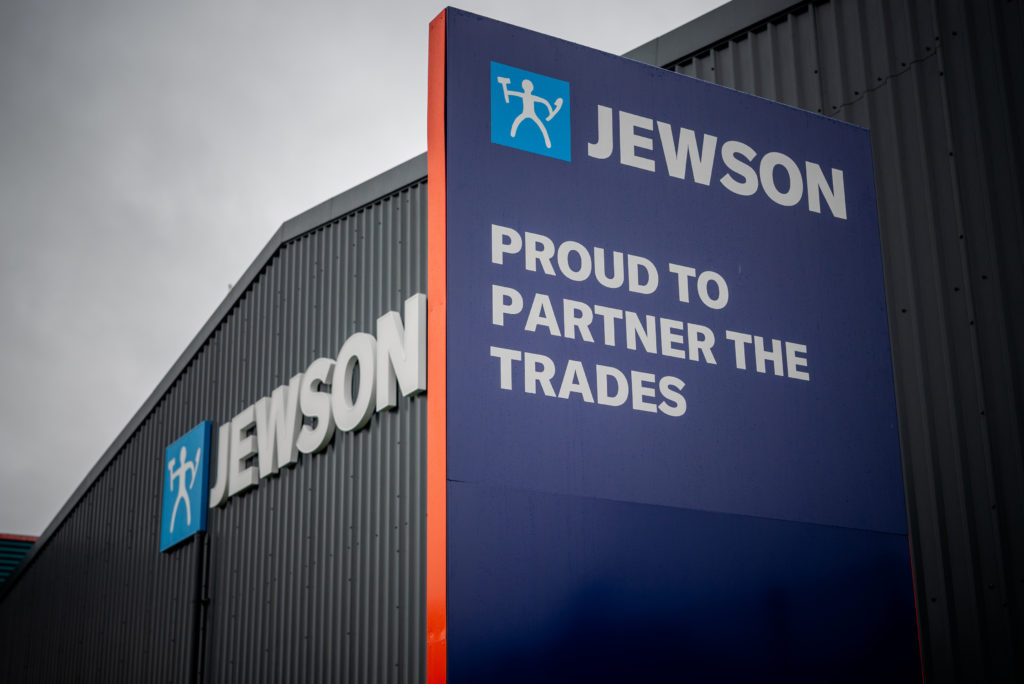 Jewson launches first ‘Branch of the Future’ at Bridgwater ...