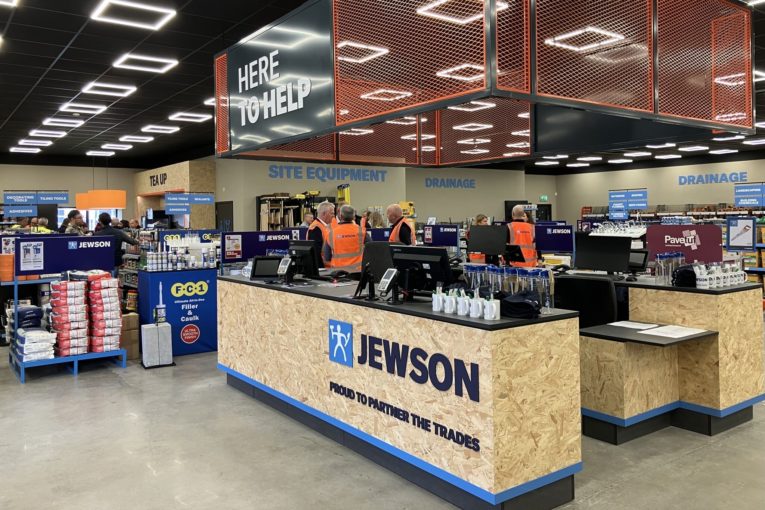 “Incredible industry response” to Jewson Live On Tour - Professional ...