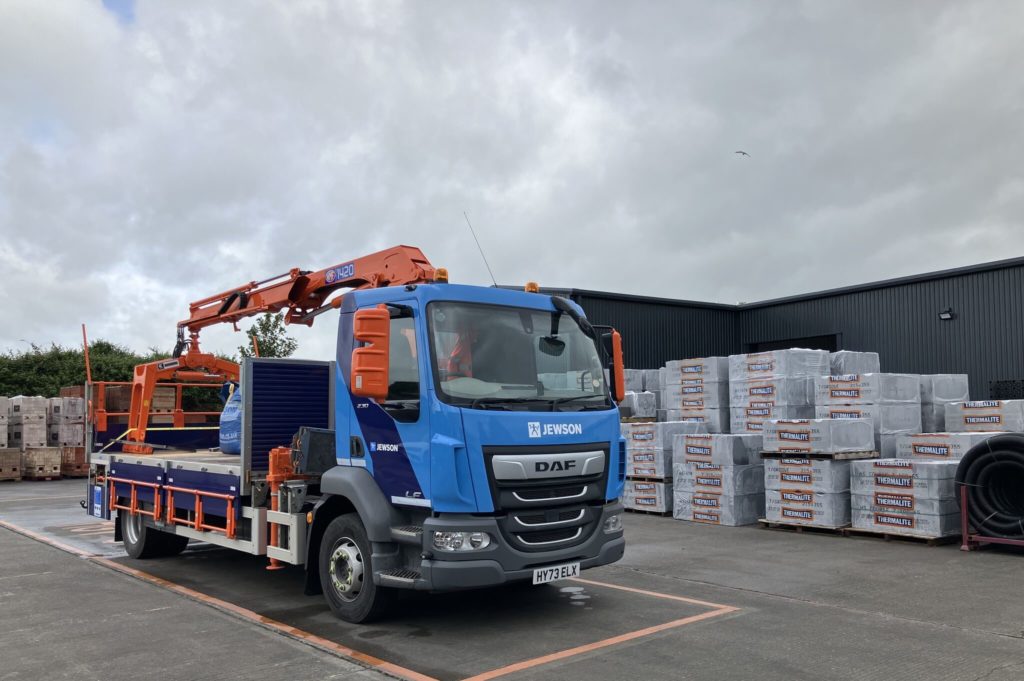 Jewson launches first ‘Branch of the Future’ at Bridgwater ...