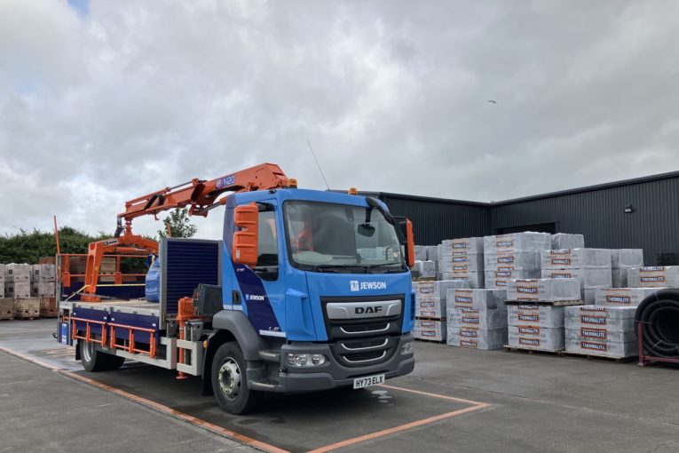 Jewson launches first ‘Branch of the Future’ at Bridgwater ...