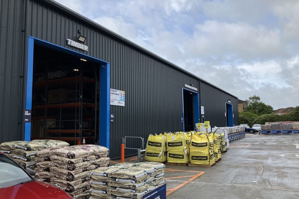 Jewson launches first ‘Branch of the Future’ at Bridgwater ...