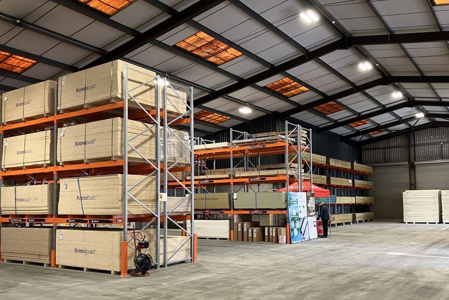 Jewson launches first ‘Branch of the Future’ at Bridgwater ...