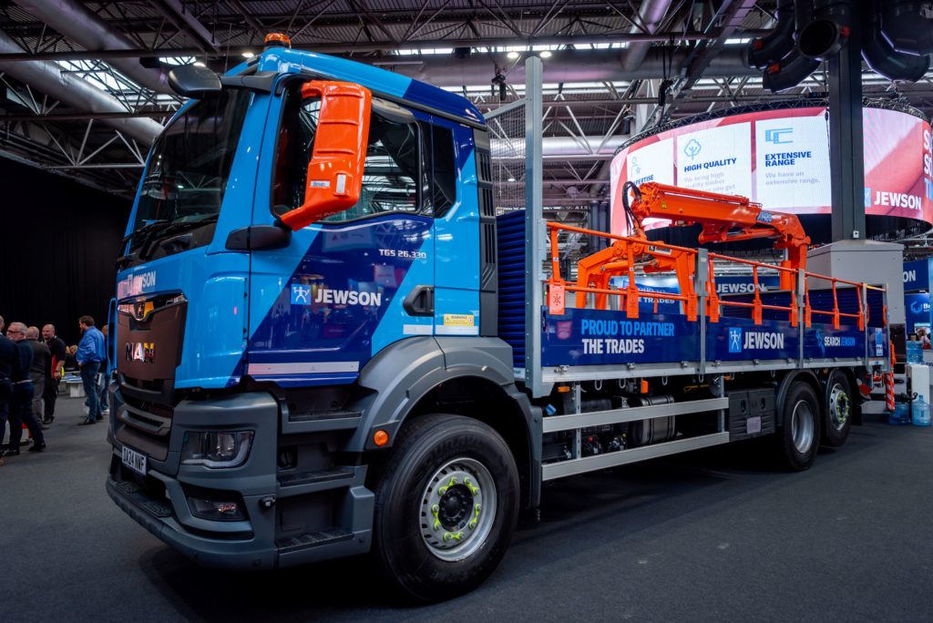 Jewson reveals dramatic corporate rebranding - Professional Builders ...