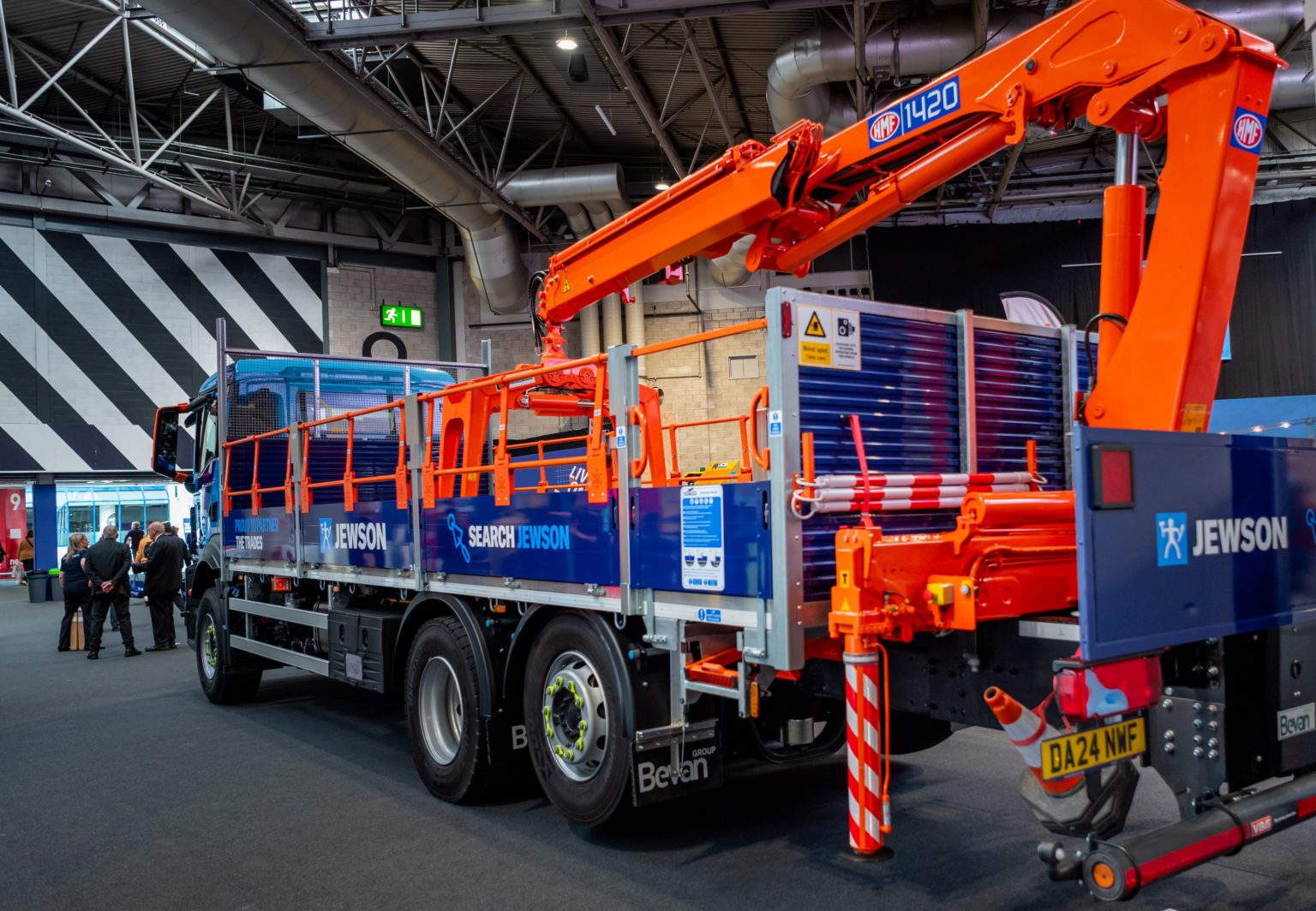 Jewson reveals dramatic corporate rebranding - Professional Builders ...