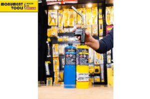 Monument Tools bringing Bernzomatic hand torches to the UK ...