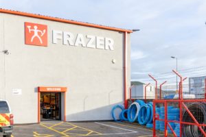 Jewson Civils Frazer unveils new brand identity - Professional Builders ...