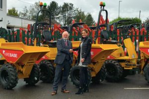 Hirebase expands fleet with “multi-million pound deal” - Professional ...