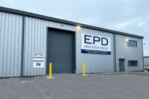 EPD Insulation Group: Making a difference - Professional Builders Merchant