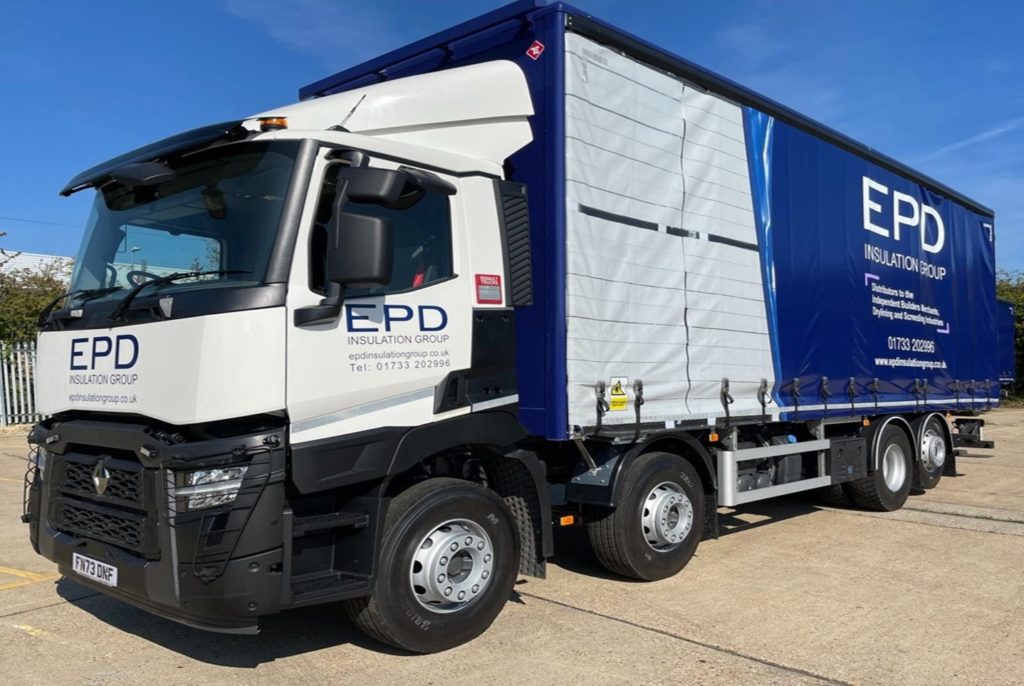 EPD Insulation Group: Making a difference - Professional Builders Merchant