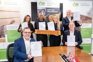 SR Timber team become certified batten graders - Professional Builders ...