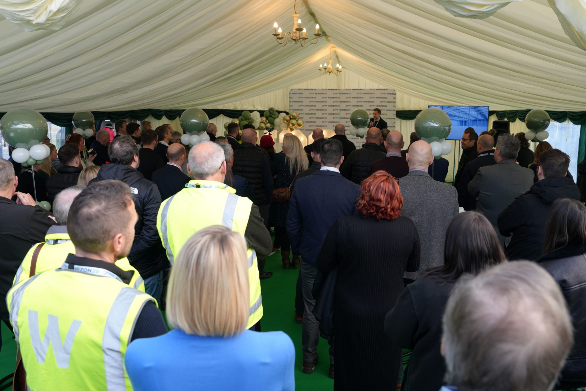 Fusion Utilities officially opens new “flagship facility” at Horizon 29 ...