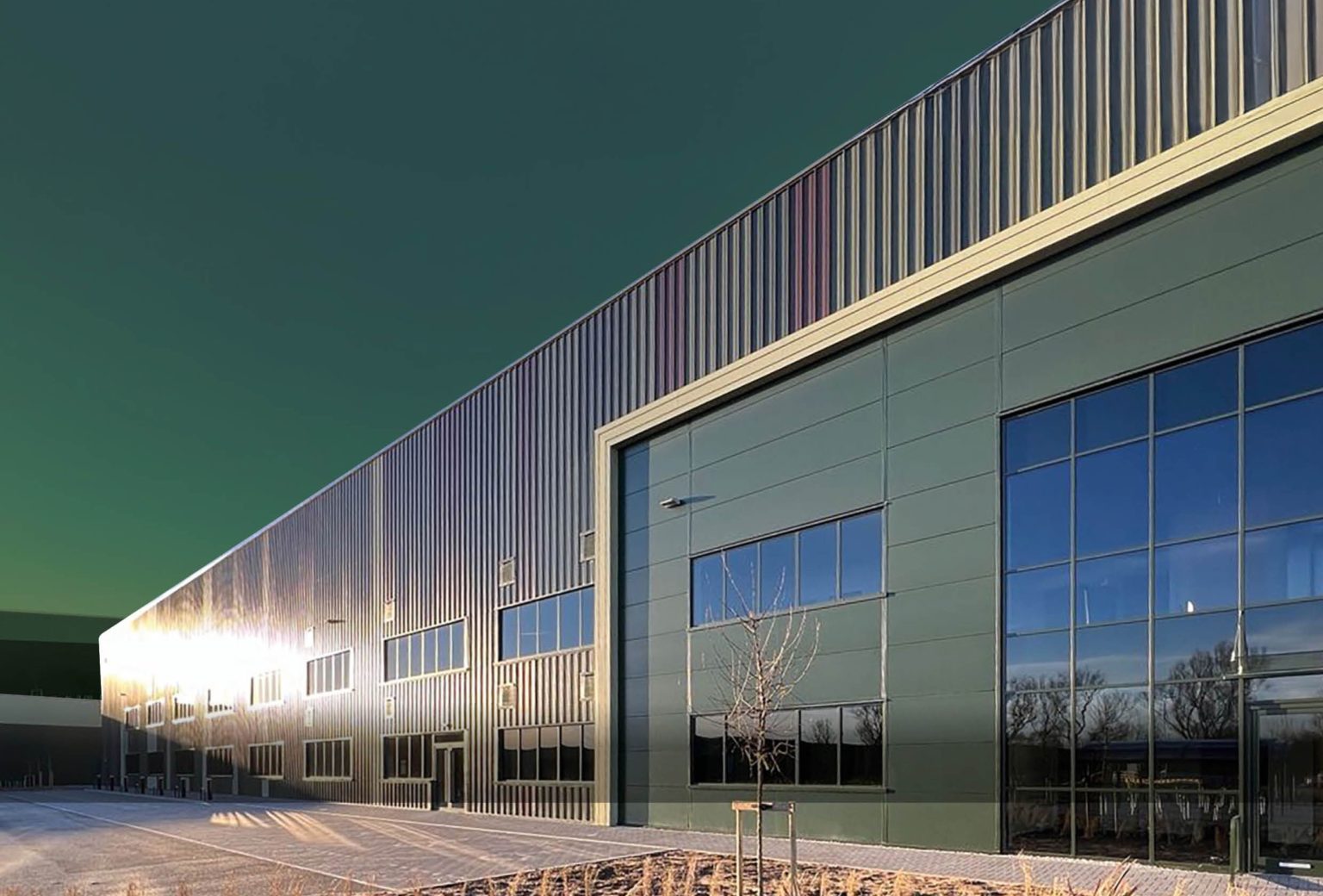 Fusion Utilities officially opens new “flagship facility” at Horizon 29 ...