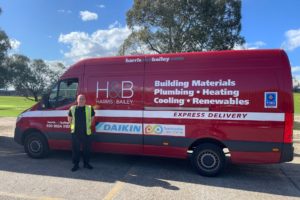 Harris & Bailey secures FORS gold accreditation - Professional Builders Merchant