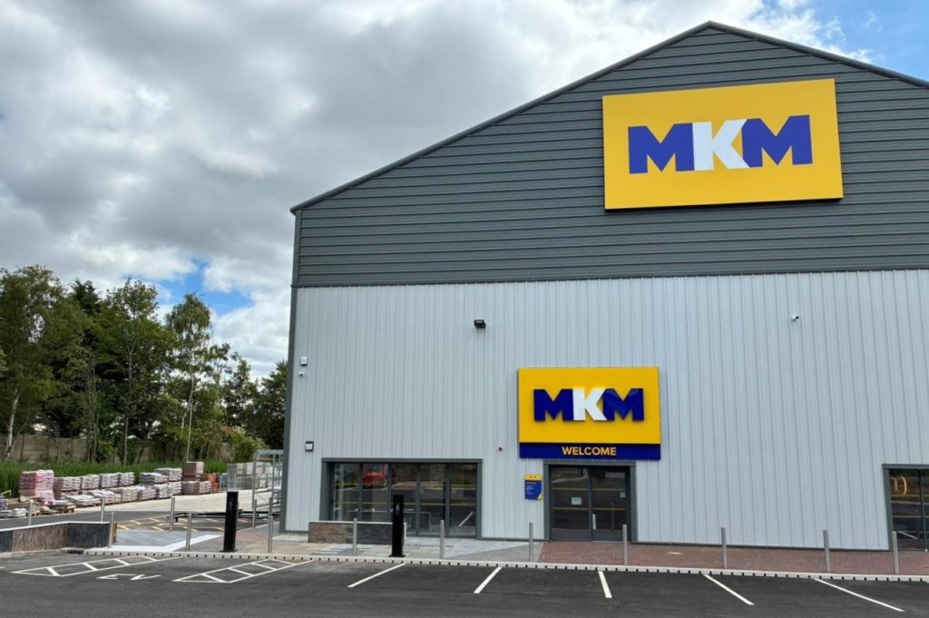 MKM branch number 135 to open in Wolverhampton - Professional Builders ...