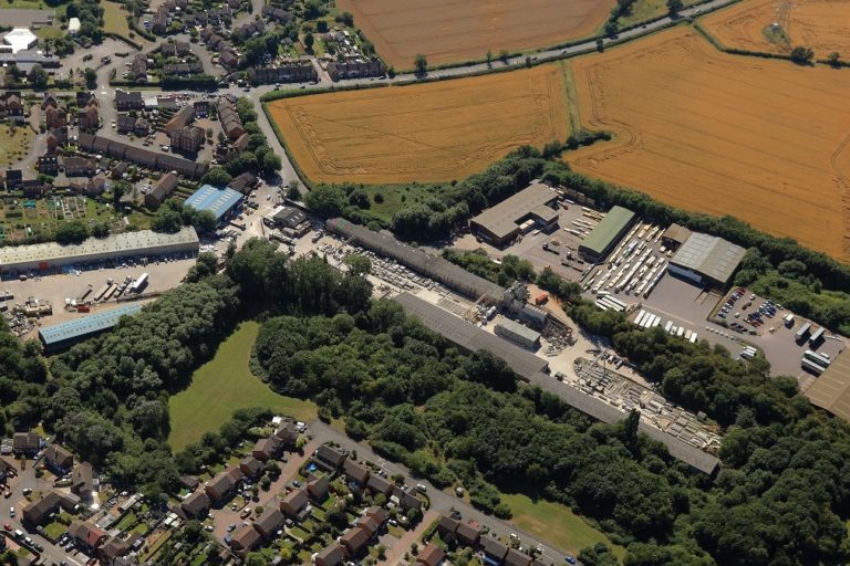 Stress management: profiling concrete and steel lintel manufacturer ...