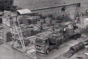 Stress management: profiling concrete and steel lintel manufacturer ...