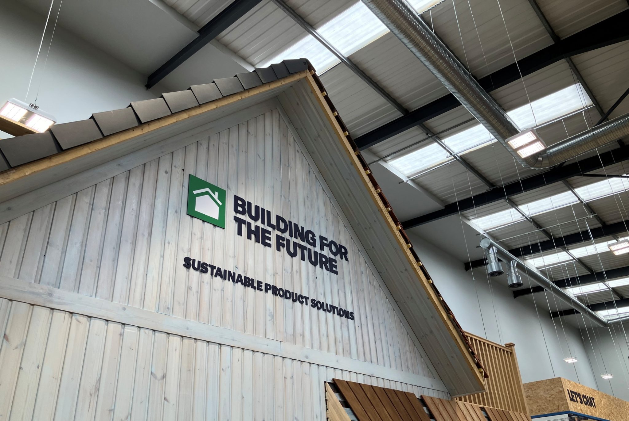 “Just the beginning...” as Jewson opens revitalised flagship branch in ...