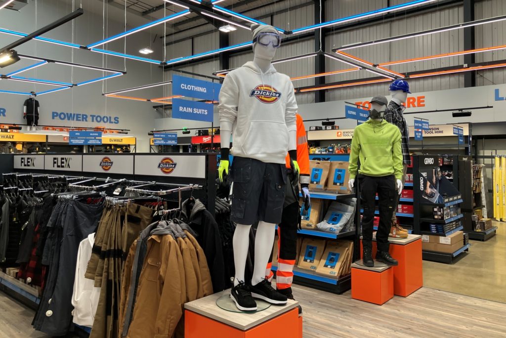 “Just the beginning...” as Jewson opens revitalised flagship branch in ...