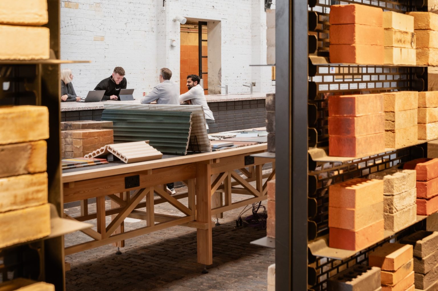 EH Smith Architectural Solutions opens “world’s largest commercial ...