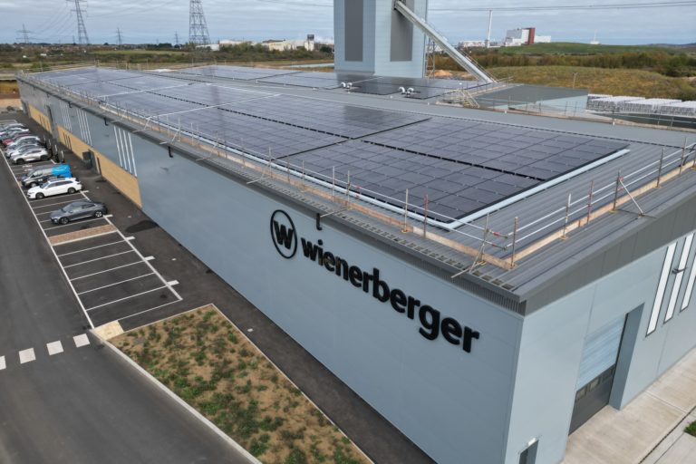 “State-of-the-art” Smeed Dean concrete tile factory opened by ...