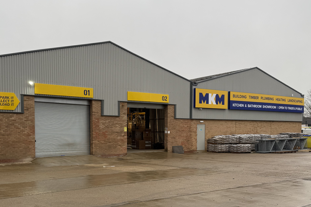 MKM at the double — again! - Professional Builders Merchant