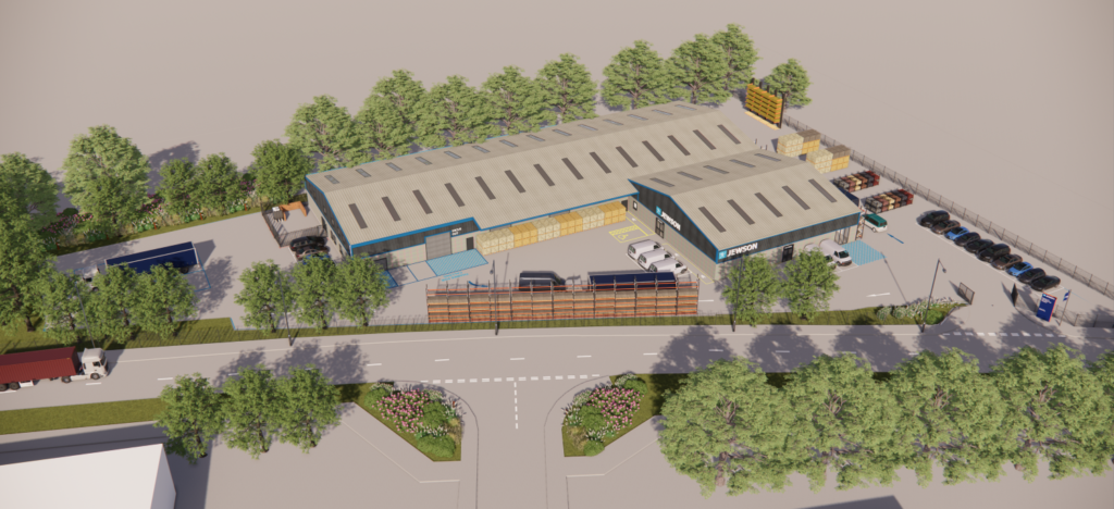 Jewson announces reorganised regional structure - Professional Builders ...